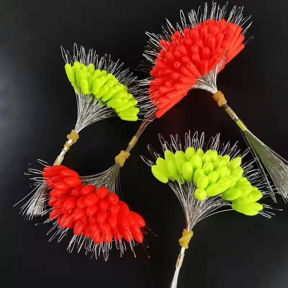 Seven-Star-Seven-Star-Float-Foam-Space-Bean-Fishing-Line-Stopper-booys ...