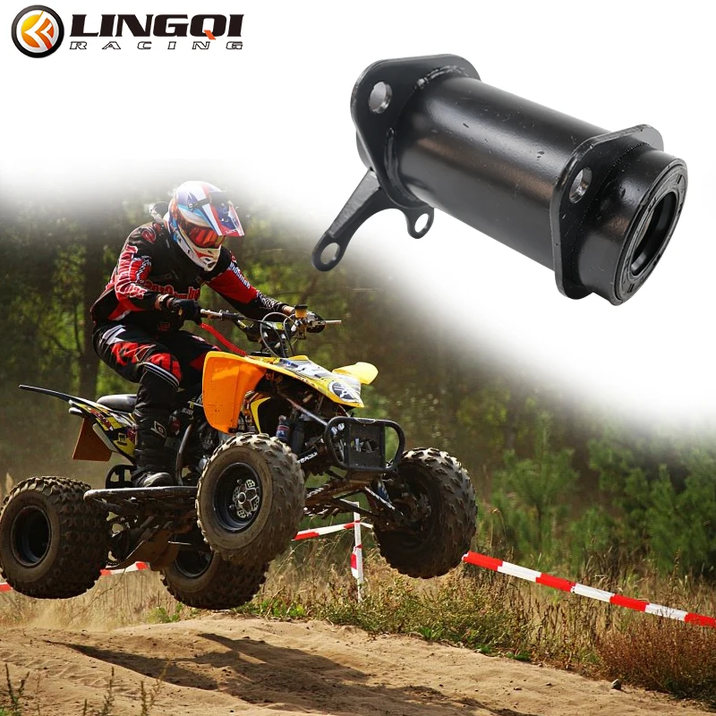 LYNNCHI-Motorcycle-Steel-Rear-Axle-Suspension-Front-Wheel-Hub-Sleeve ...