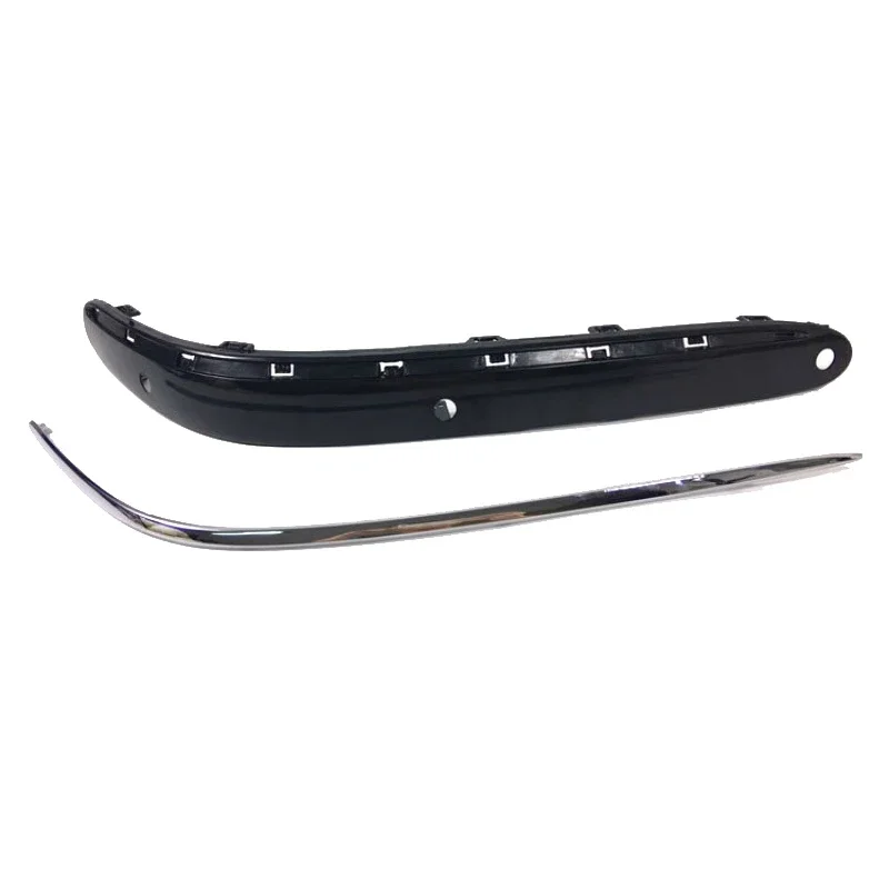 Front Left/ Right Bumper Moulding Trim for Mercedes S-Class W220 S280 ...
