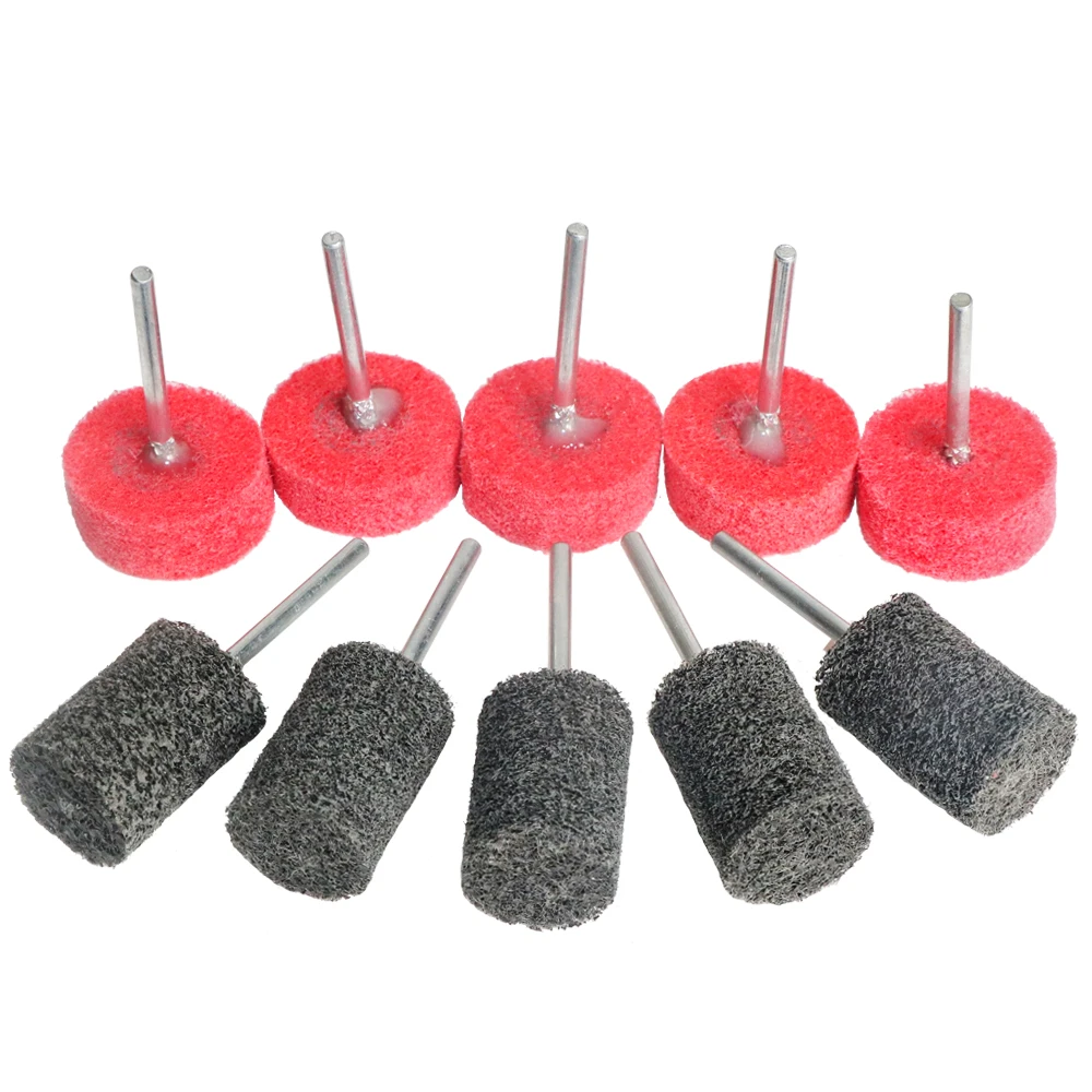 18mm/25mm Grinding Sanding Head Nylon Fiber Polishing Abrasive Buffing ...