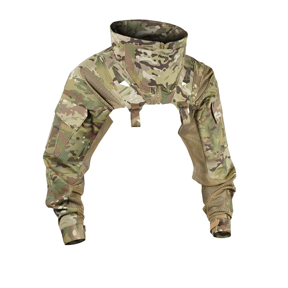 DMgear Original Tactical Combat Uniform Long Sleeve Camouflage Clothing ...