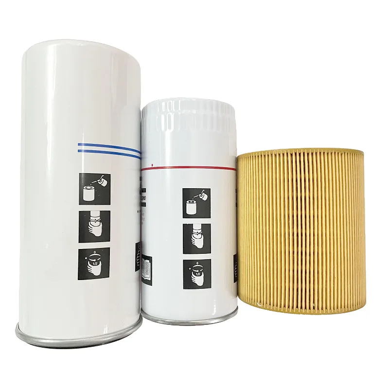 Kit-de-servicio-de-filtro-2901086601-elemento-compatible-con-Atlas ...