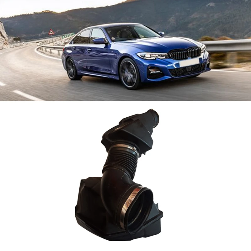 Tubo filtrado de aire 13718656981 con resonador para BMW 3 'G20 2018 ...