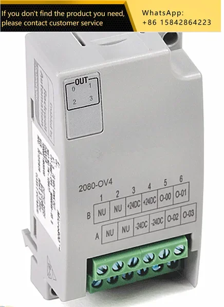 2080-OV4 2080-OW4I 2080-IQ4OB4 2080-SERIALISOL Module - AliExpress 1420