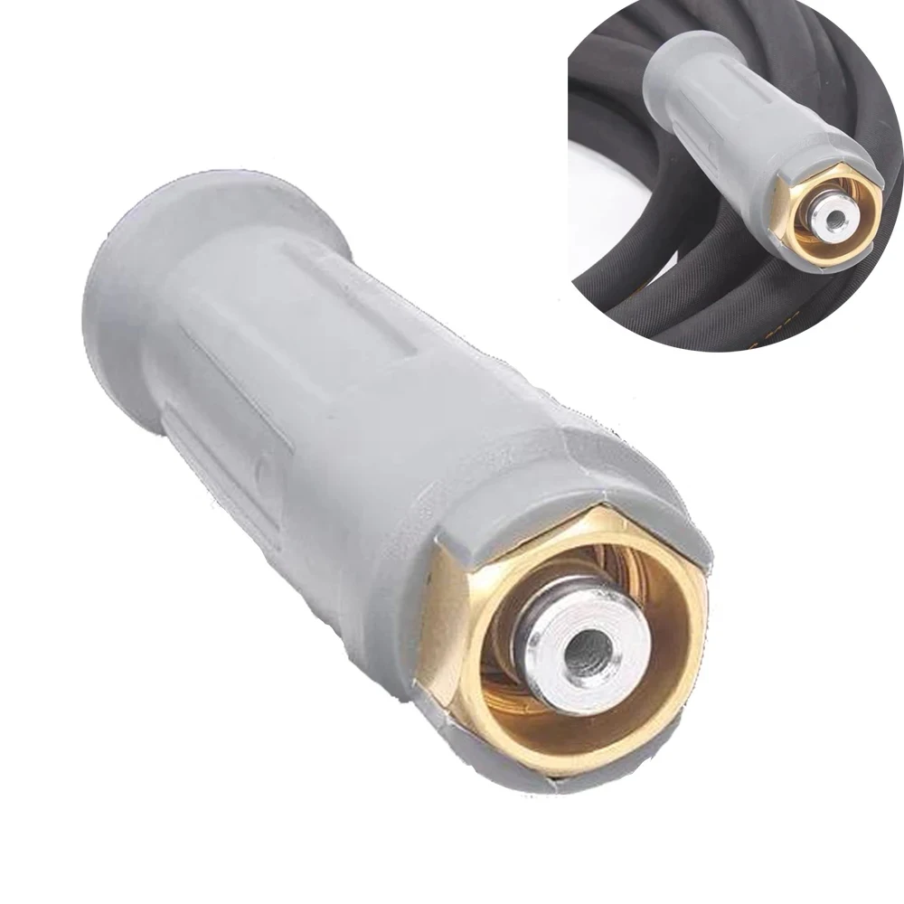 Hose Plug Fittings with Sleeve for Karcher HD HDS/HD 5 11P /HD400/HD600 ...