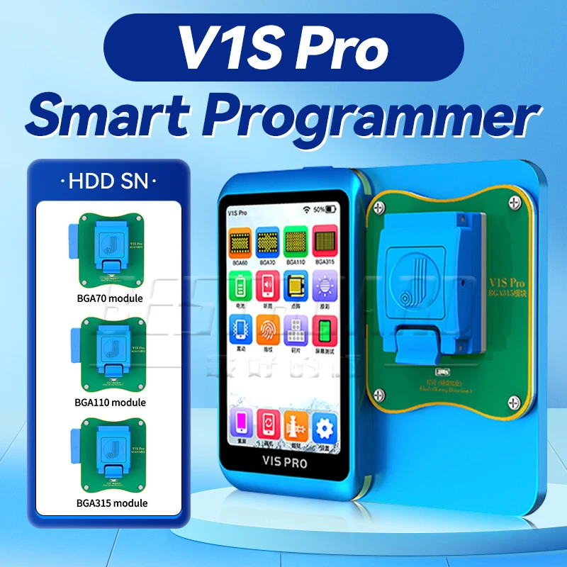 JC-V1SE-V1S-Pro-Programmer-For-iPhone-True-Tone-Battery-Repair-Dot ...