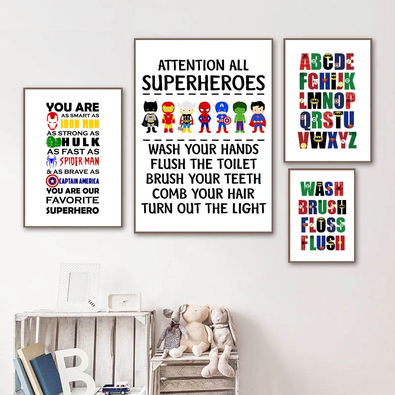 Superhero Quotes For Kids