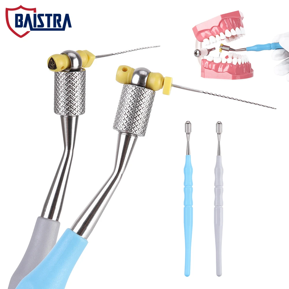 Dental Endodontic File Holder for Dentistry H/K/R/C Hand Use Files Endo ...