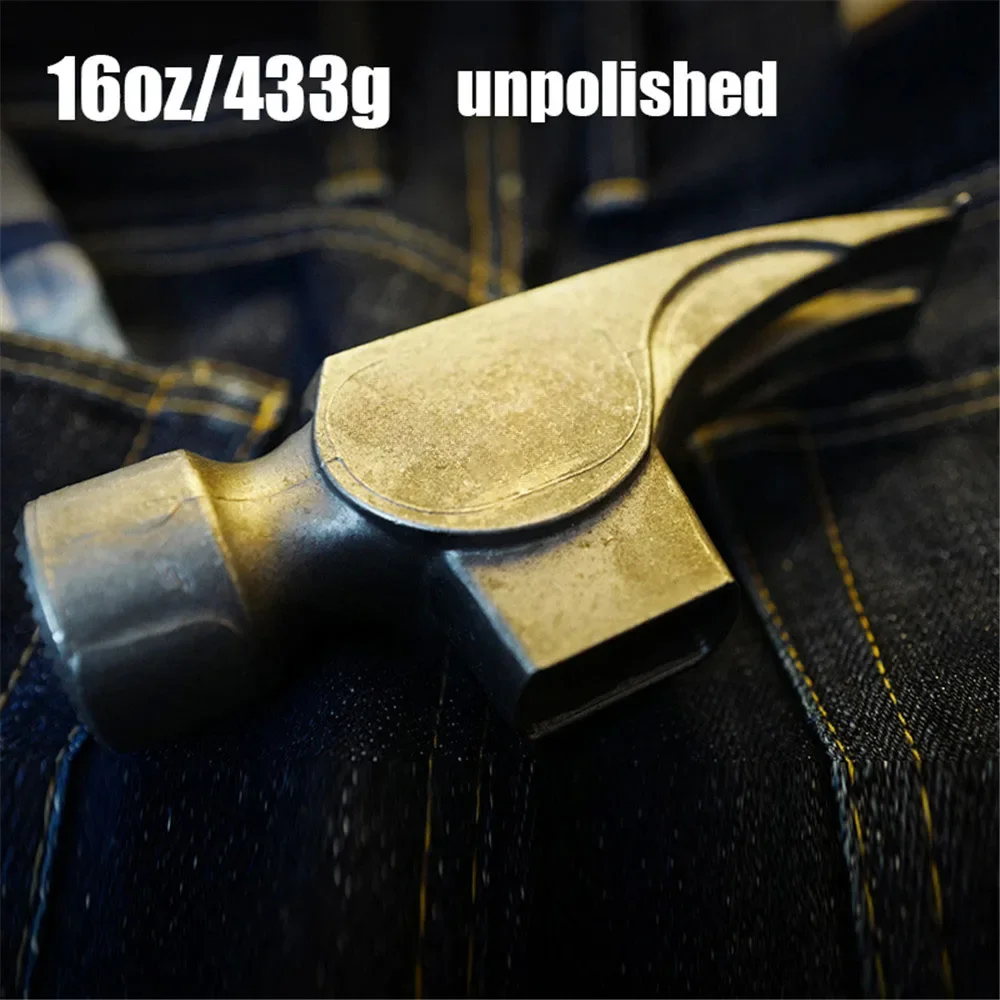 GR-5-Alloy-Titanium-Hammer-Head-Without-Handle-Outdoor-Hammers ...