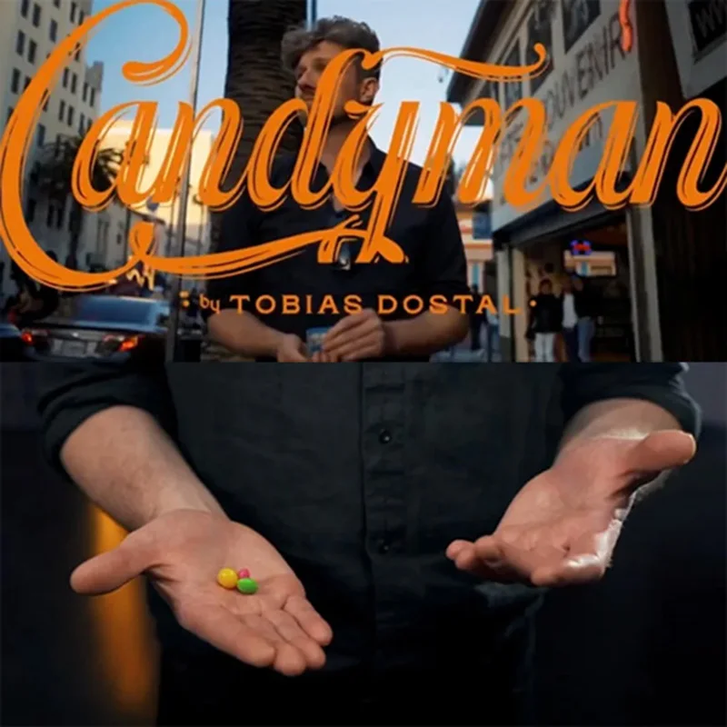 Candyman-by-Tobias-Dostal-Magic-Tricks-Vanished-Candy-Appearing-in ...
