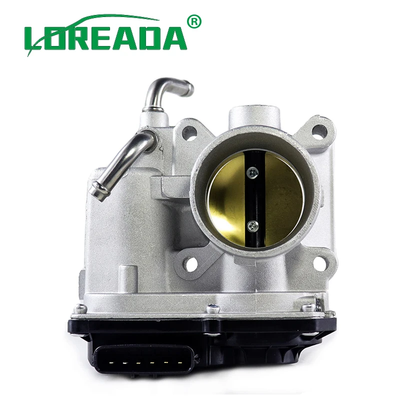 22030-21030 Electric Throttle Body Valve For Toyota Yaris 1.5L 1497CC ...