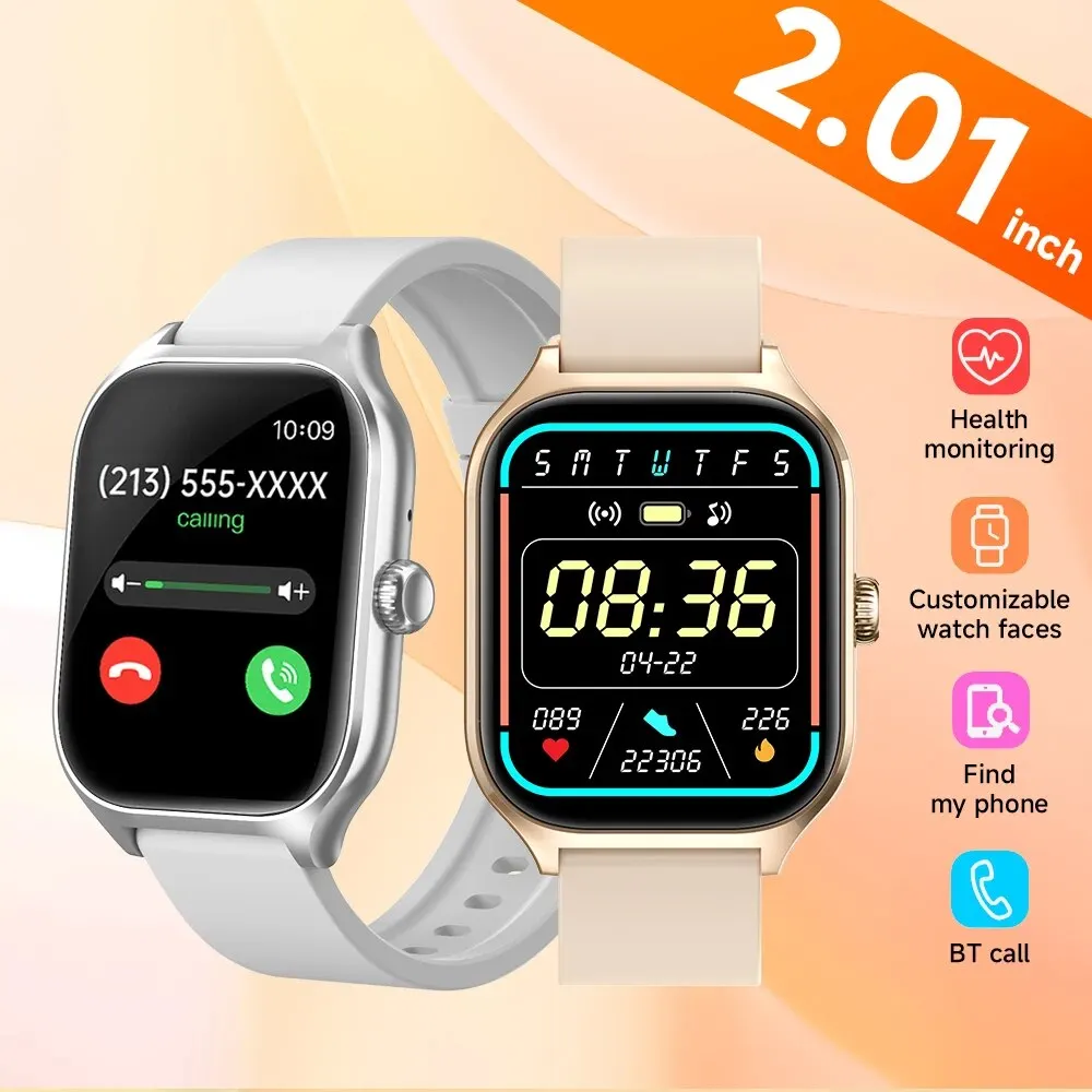 Erkekler-kad-nlar-i-in-yeni-Smartwatch-2-01-b-y-k-renkli-ekran ...