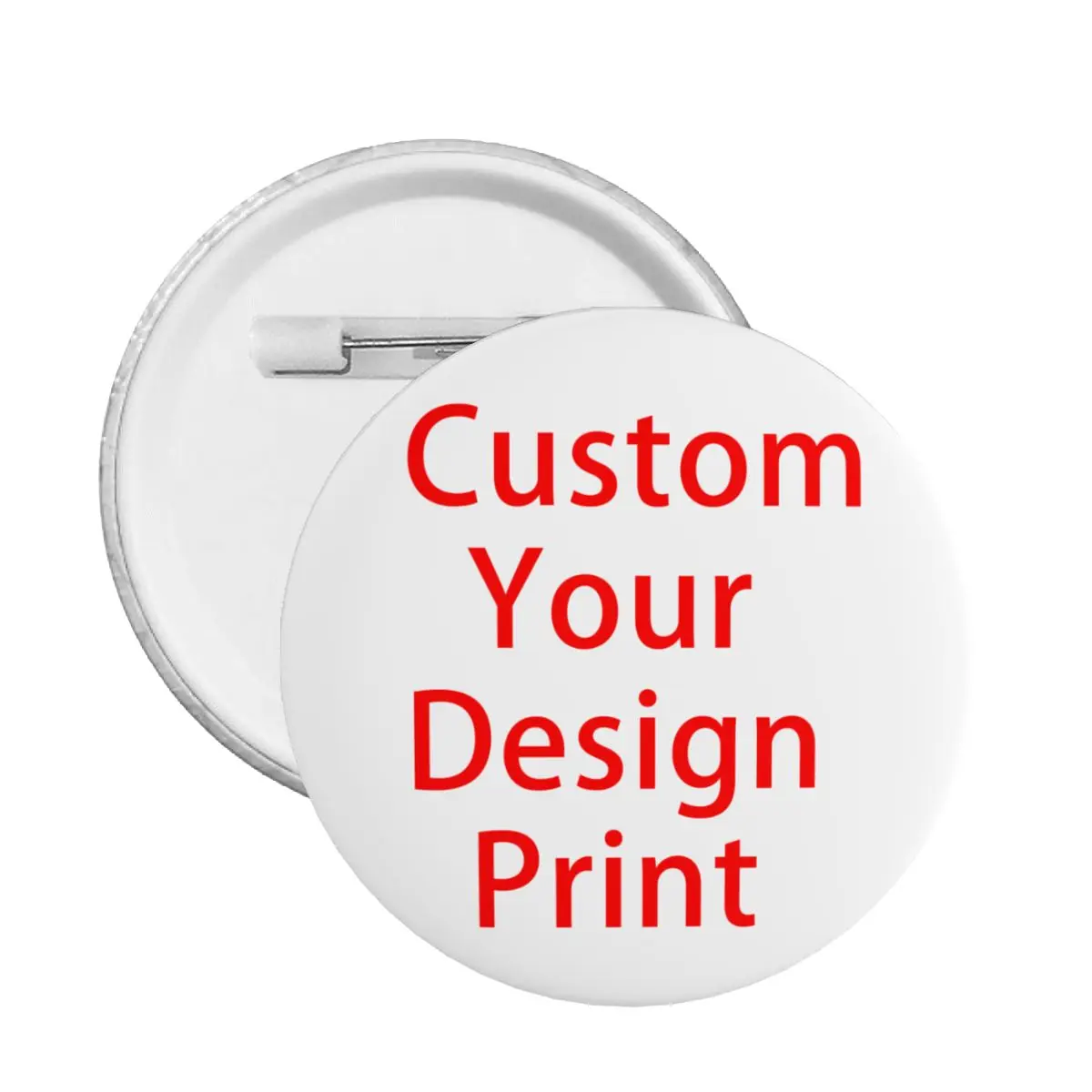 Personalize-Custom-Your-Design-Button-Pin-for-Jeans-Customized-Logo ...