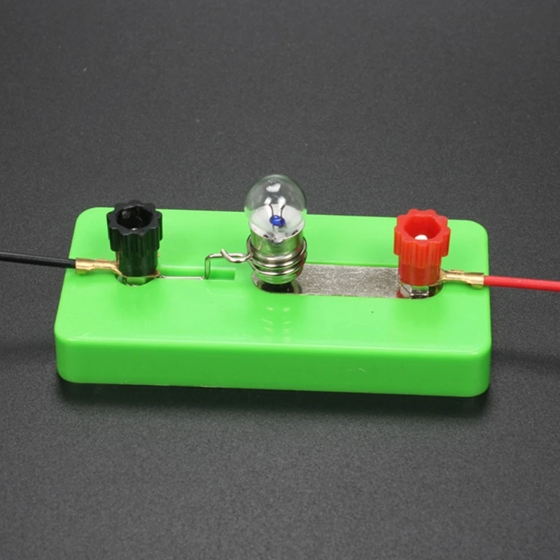 Screws Lamp Holder Physics Experiment Set Science Experiment Screw ...