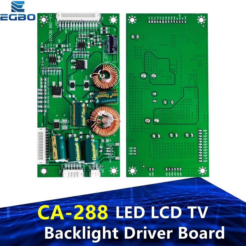 1~4PCS CA-288 Universal 26 To 55-inch LED LCD TV Backlight Driver Board ...