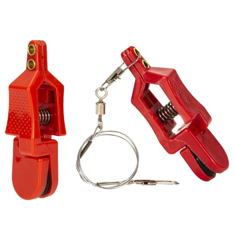 Professional-Weight-Release-Long-Line-Practical-Fishing-Release-Clip ...
