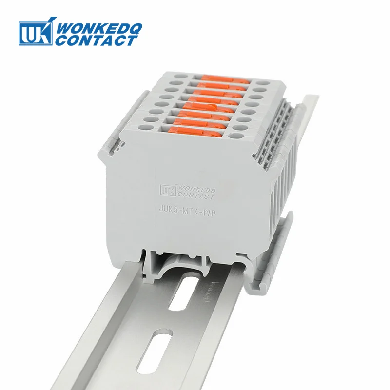 5Pcs UK5MTKP/P UK5 MTK PP Universal Screw Knife Disconnect Wire ...