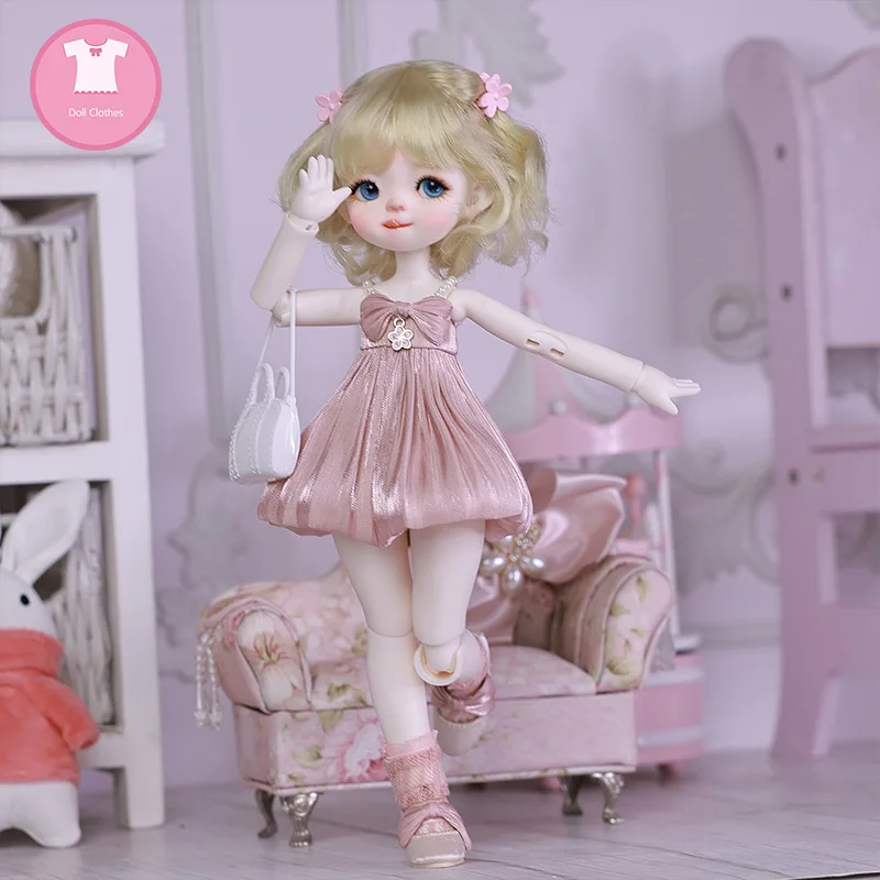 BJD Clothes 1/6 For Nova Body Halloween Dress Up Costume BJD Dress ...