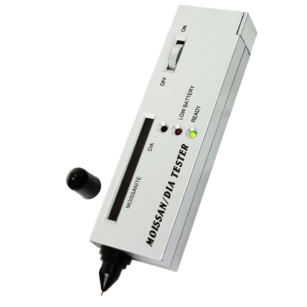 Professional-Testers-Gold-High-Accuracy-Tools-Pen-Metal-Protector ...