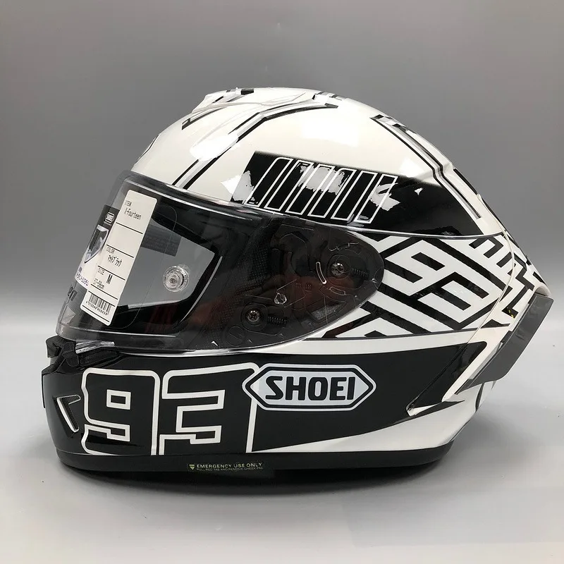 X14 x-fourteen SHOEI MARQUEZ 4 - nimfomane.com