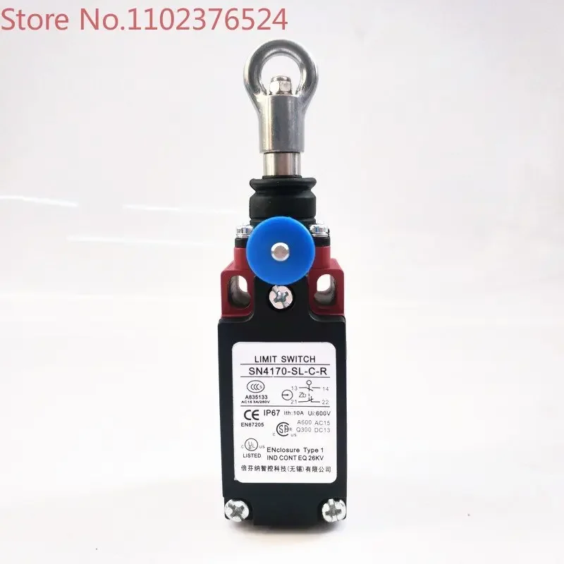 Pull-cord-switch-SN2170-SN4170-SN6170-SL-C-R-safety-emergency-stop ...
