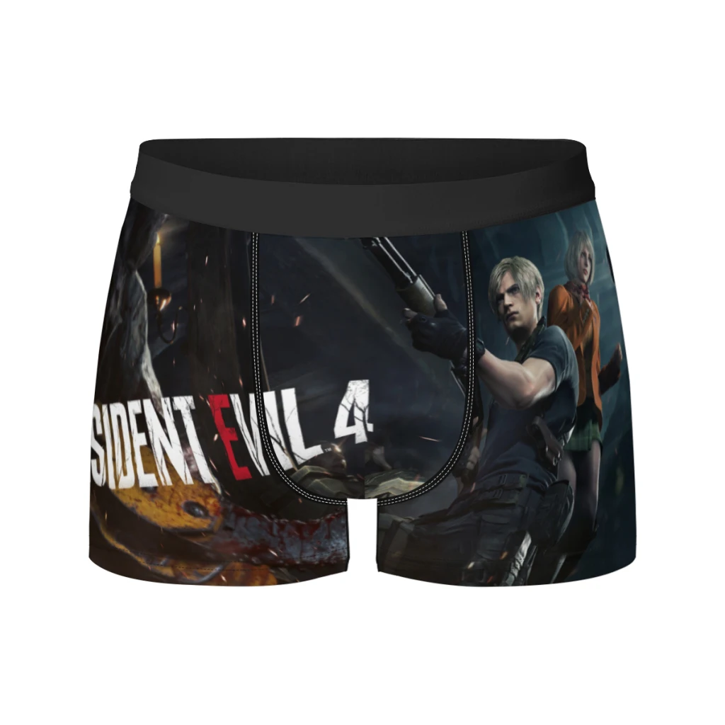 Video del juego popular Resident-Evil Ropa interior de seda de leche ...