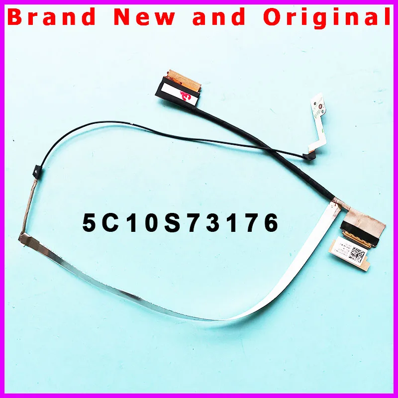 5C10S73176 FE5A0 EDP LCD cable For LENOVO ThinkPad E15 20RD 20RE LVDS ...