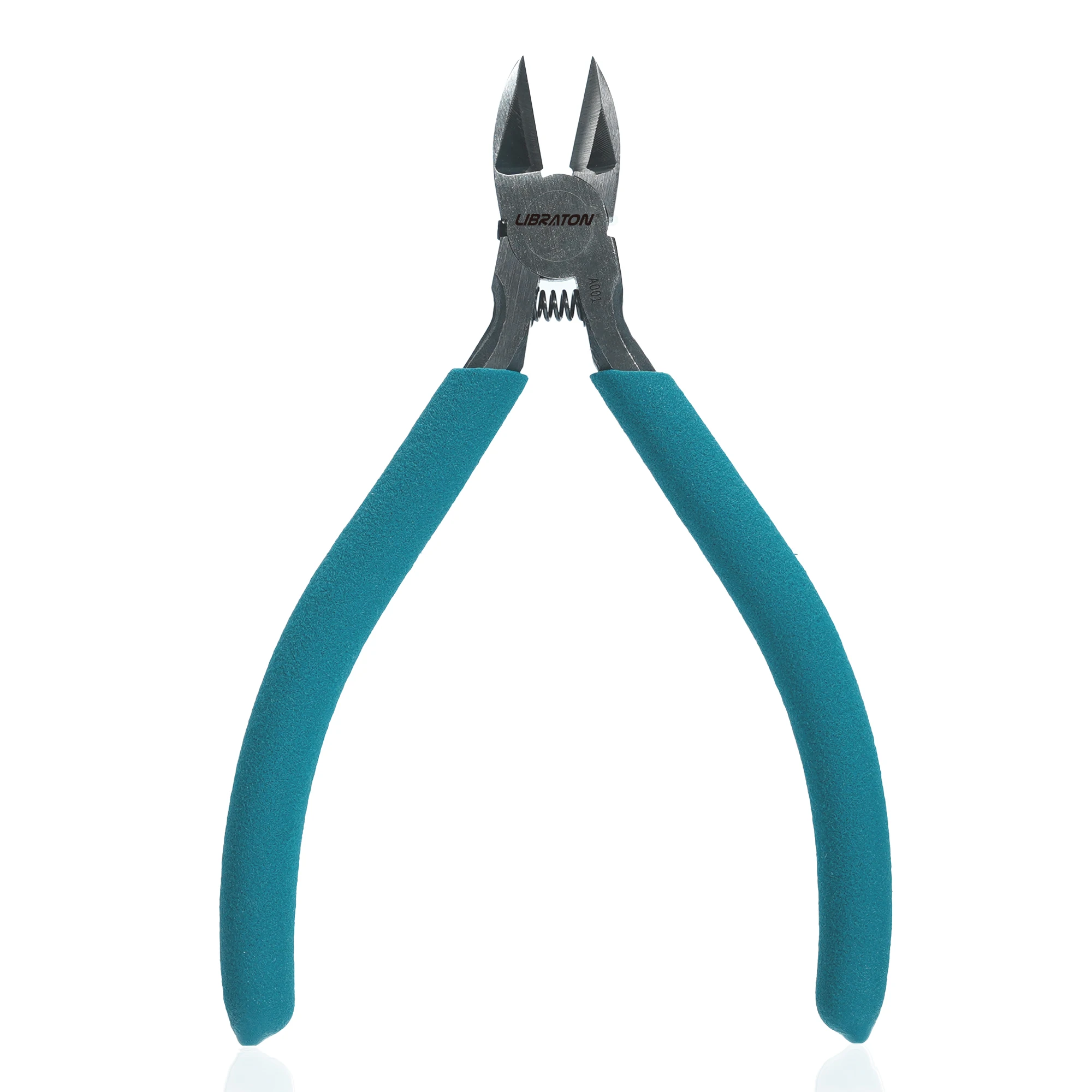 LIBRATON-5-Micro-Flush-Wire-Cutter-Ultra-Sharp-Cutters-Side-Cutter ...