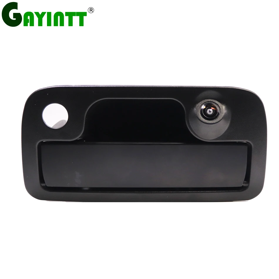GAYINTT 170° AHD HD Starlight Night Vision Car Rear View Trunk Handle ...
