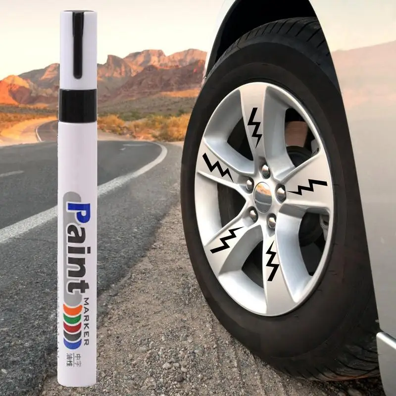 Car-Paint-Marker-Portable-Glass-Pen-Window-Marker-with-Aluminum-Tube ...