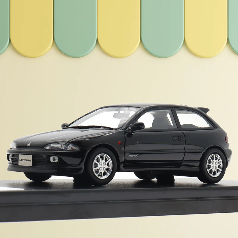 1-43-Scale-WhiteCast-Resin-Car-Model-Toys-MIRAGE-CYBORG-R-1992-Car ...