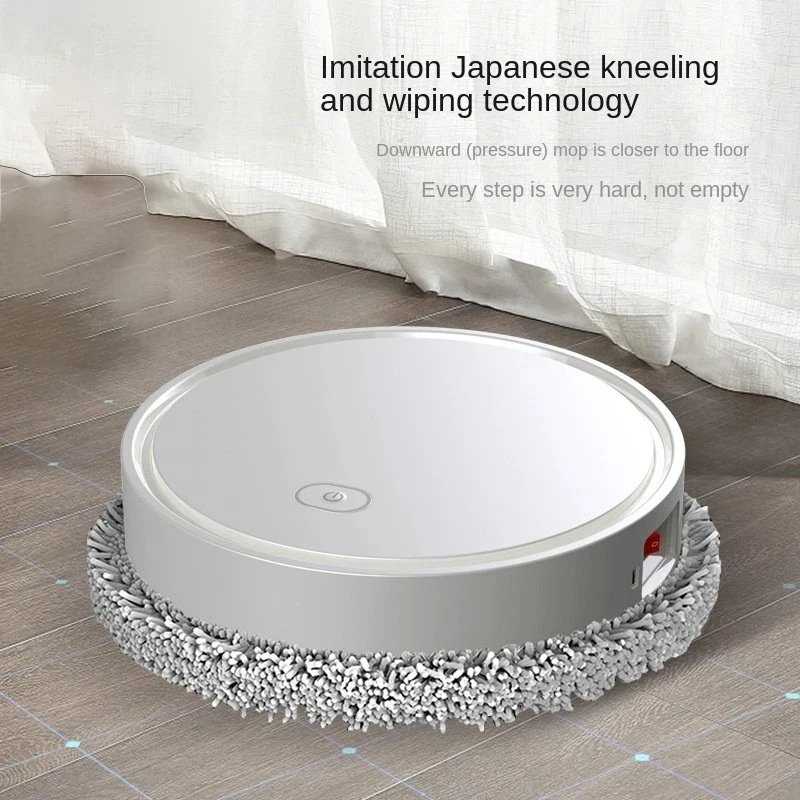 Intelligent-Floor-Mopping-Robot-USB-Charging-Wet-And-Dry-Household ...