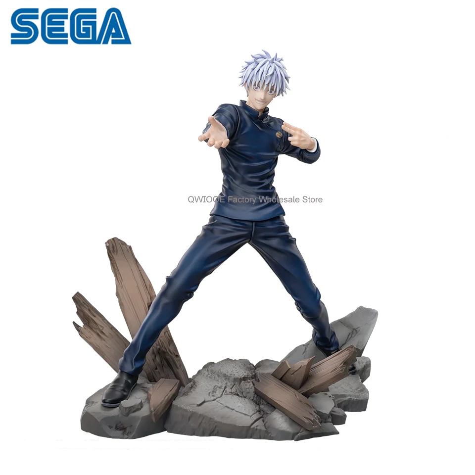 Original-SEGA-Jujutsu-Kaisen-19cm-Gojo-Satoru-figura-de-acci-n-mu-eca ...