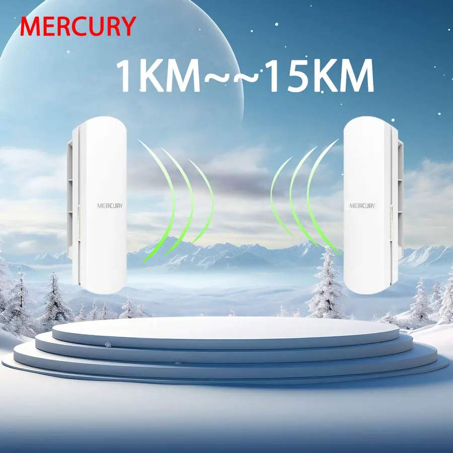 Mercury-Wireless-Bridge-5g-Outdoor-900m-High-Power-15km-CPE-Elevator-Monitoring-WiFi-Network ...