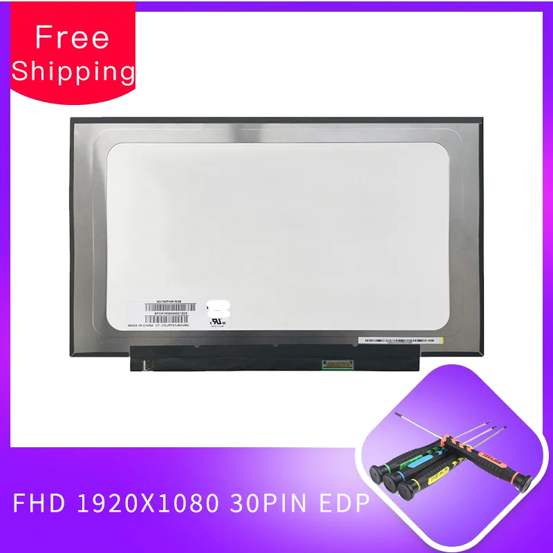 NV140FHM-N48 NV140FHM-N3K N4K N3B N4H N44 N45 B140HAN04.0 B140HAN04.5 ...