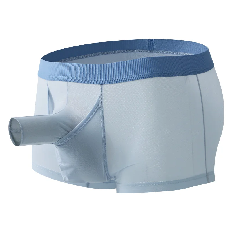 CLEVER-MENMODE-Underwear-Sexy-Men-Boxers-Elephant-Nose-Underpants-Male ...