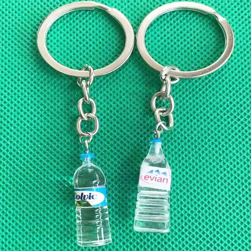 Cute-Mineral-Water-Bottle-Keychain-Keyring-Backpack-Car-Key-Ring-Hanging-Jewelry-Charm-Pendant ...