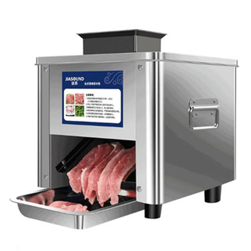 110V220V-Electric-Meat-Cutter-Commercial-and-Household-Meat-Grinder ...