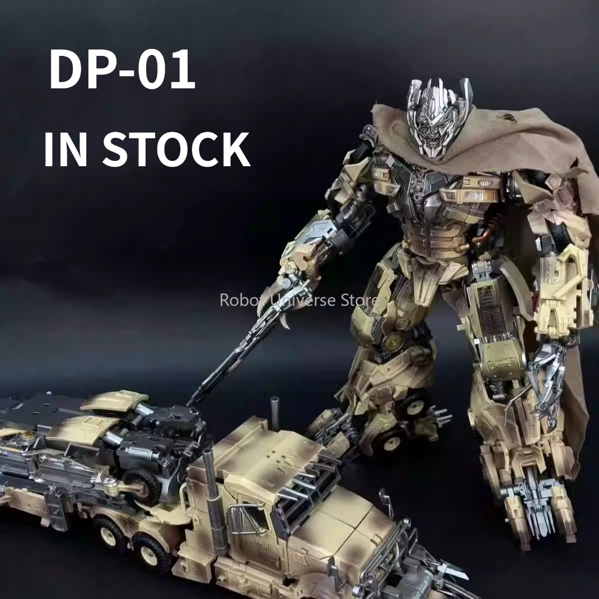 IN-STOCK-Transformation-DP01-DP-01-MG-Tank-Megatank-Desert-Color ...