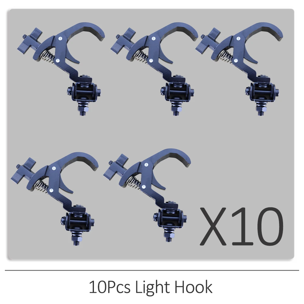 10pcs-lots-Stage-Lights-Hook-LED-PAR-Hooks-Profession-Stage-Equipment ...