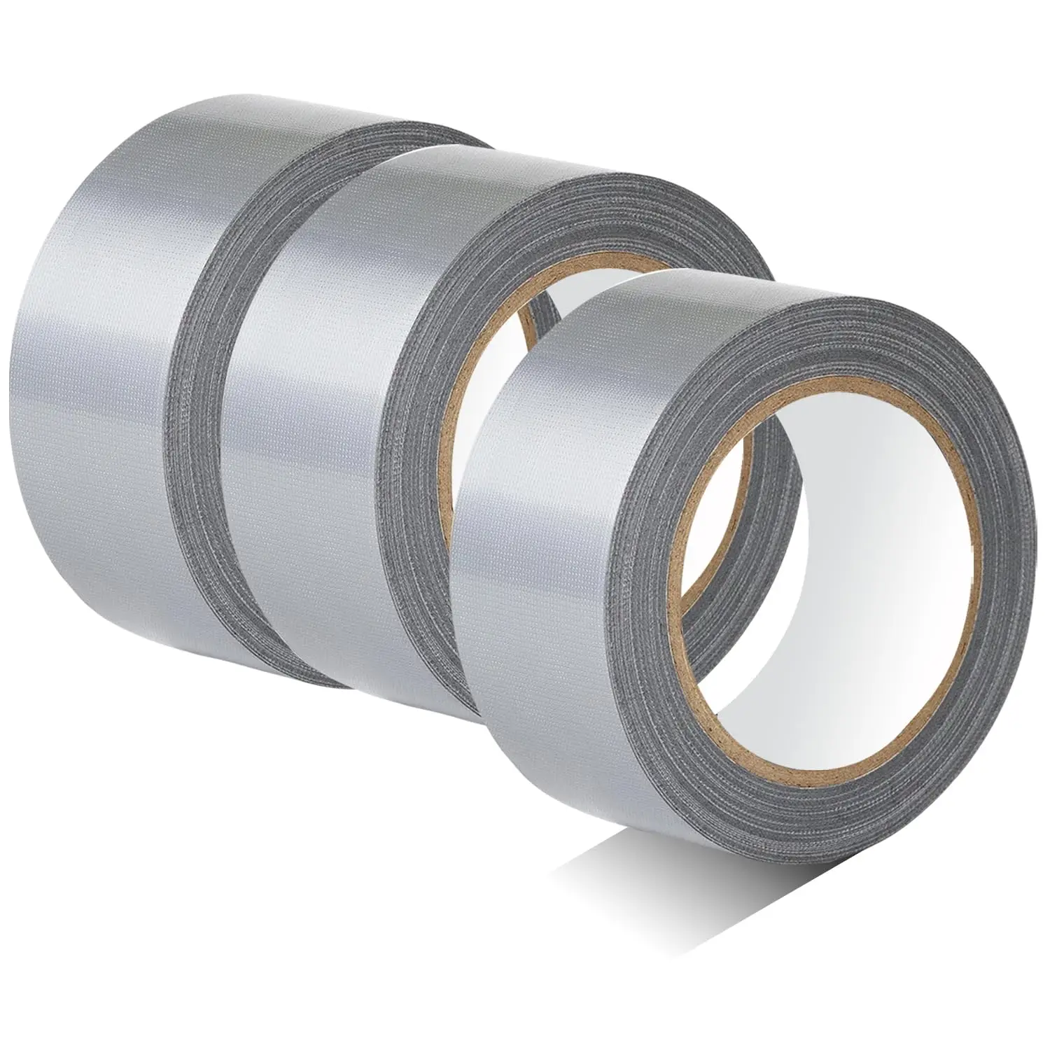 Duct Tape Heavy Duty Waterproof Silver, Strong Adhesive Duct Tape No ...