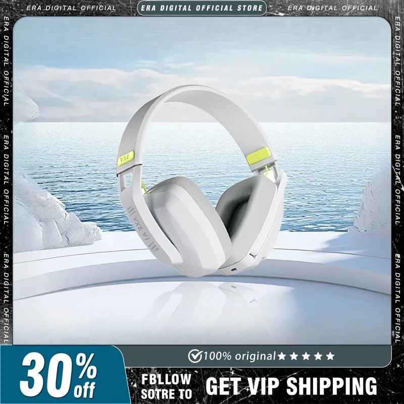 VGN-VXE-Siren-V1-Gaming-Headset-Bluetooth-5-3-2-4g-Dual-mode ...