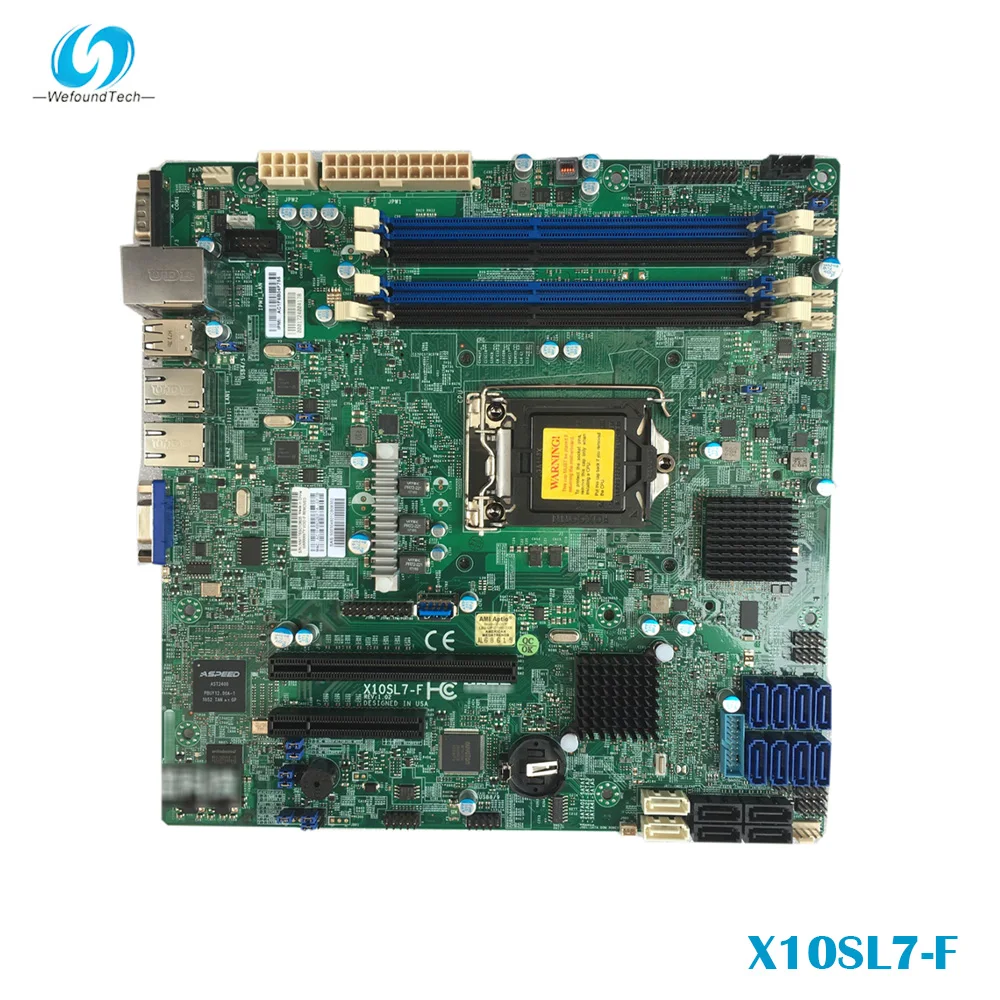 X10sl7f Motherboards Products Super Micro Computer