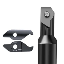 MIN CUT MIFR 그루브 턴 및 분리, KSPDR MIFHR 16C MIFHR 20 MIFR2.0 MIFR2.5 ISCAR ...