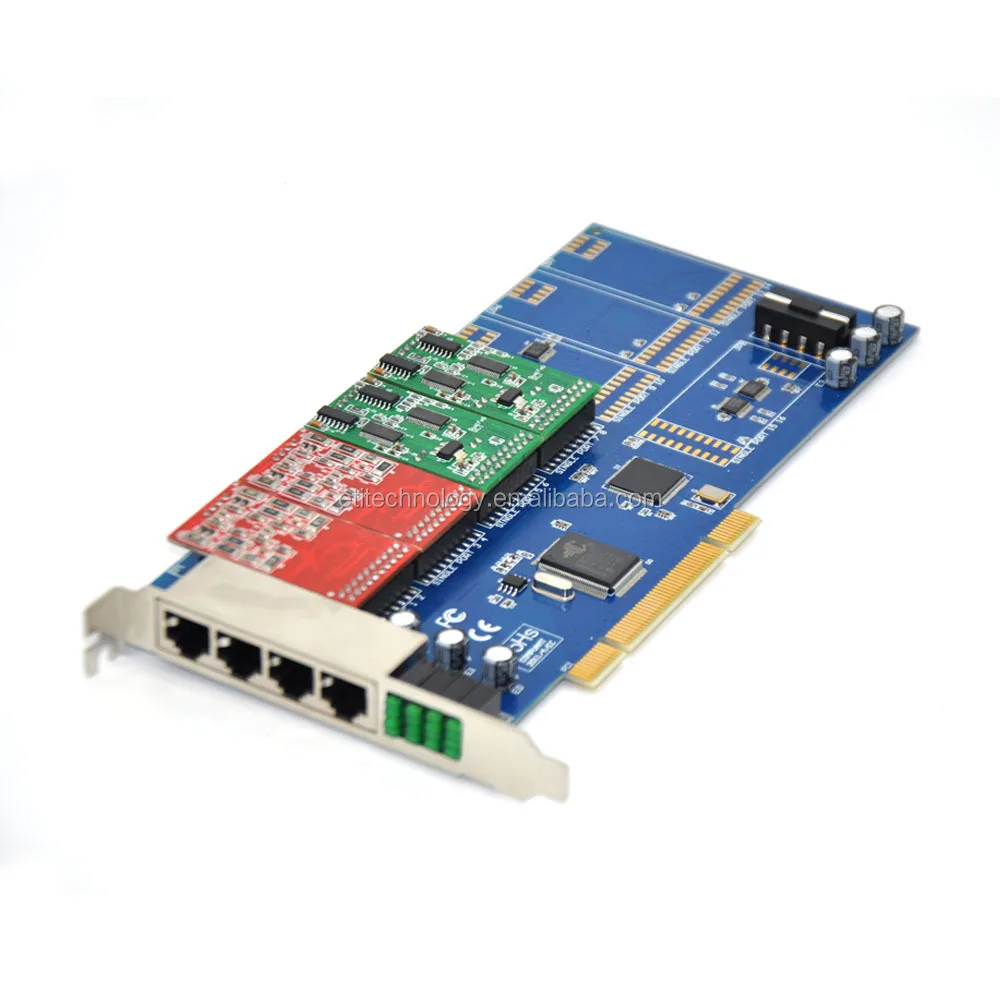 Asterisk-Analog-Card-TDM800PL-TDM800E-PCI-E-8-Fxs-Fxo-Module-For-PSTN ...