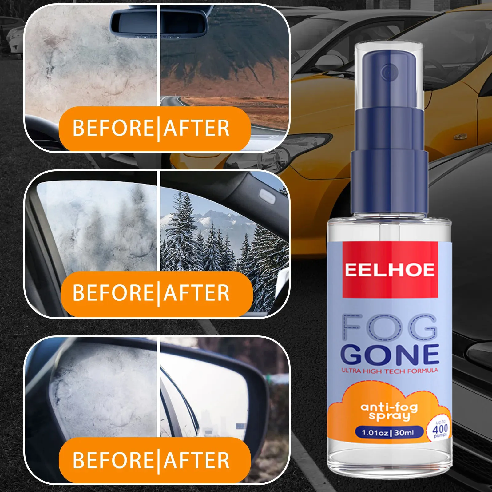 Glass-Anti-Fog-Spray-Agent-Car-Window-Rearview-Mirro-Nano-Coating-Anti ...