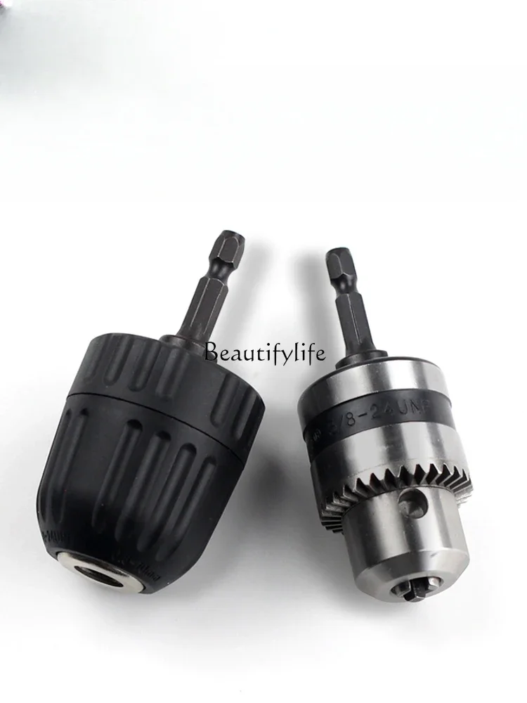 Hexagonal-Handle-Converter-Air-Batch-Connector-Screwdriver-Electric ...