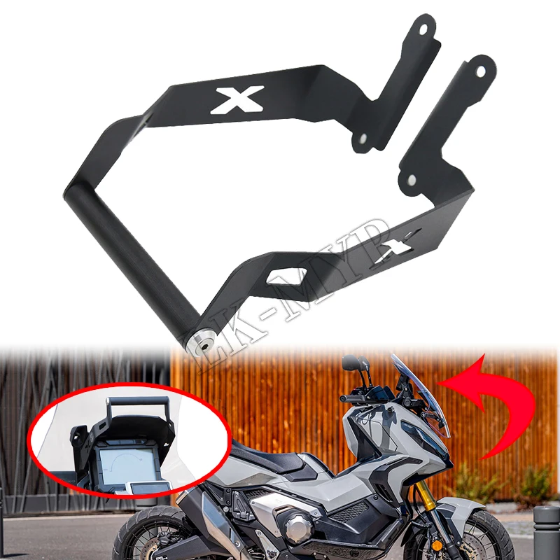 Motorcycle-Accessories-Aluminum-Mobile-Phone-Stand-Holder-GPS ...