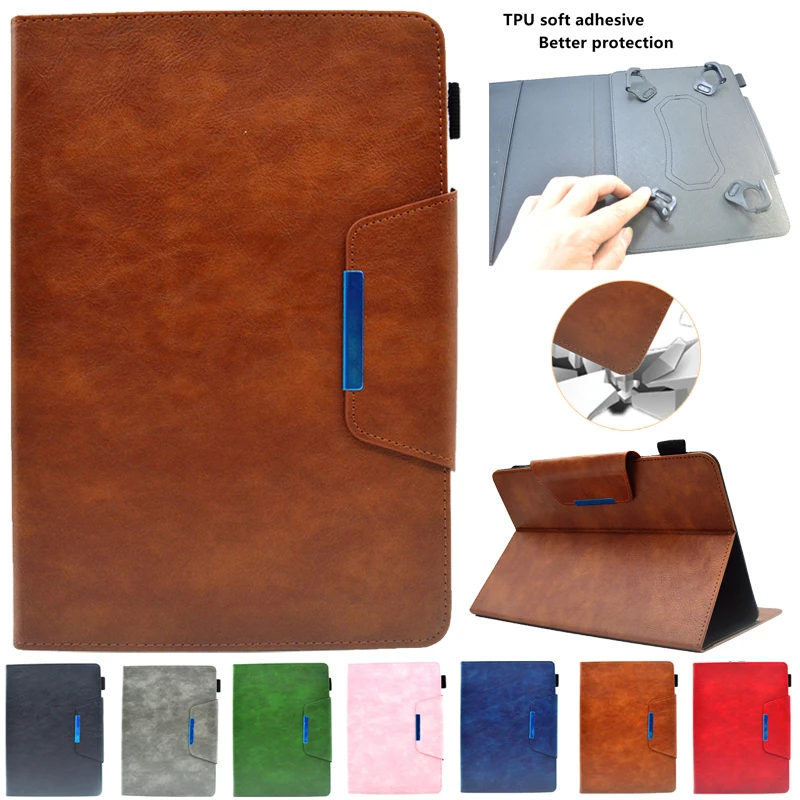 Universal Tablet Case 10 1 inch for DEXP Ursus T21 B31 D21 D11 K61 K51 ...