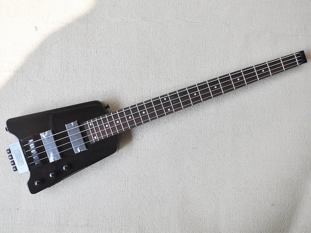 4 String Headless Bass | Headless Electric Bass | Maestro Headless Bass ...